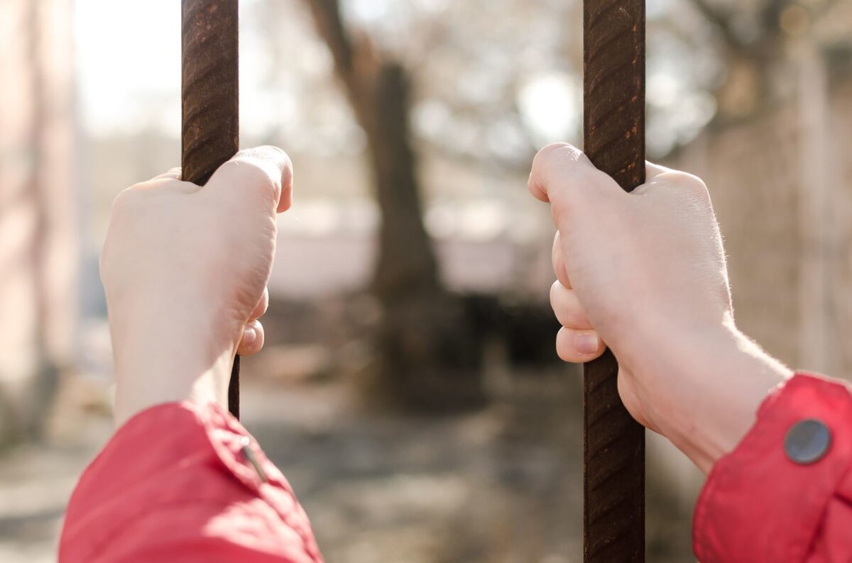 Prisons without bars, how thoughts keep people locked up | News, Sports ...